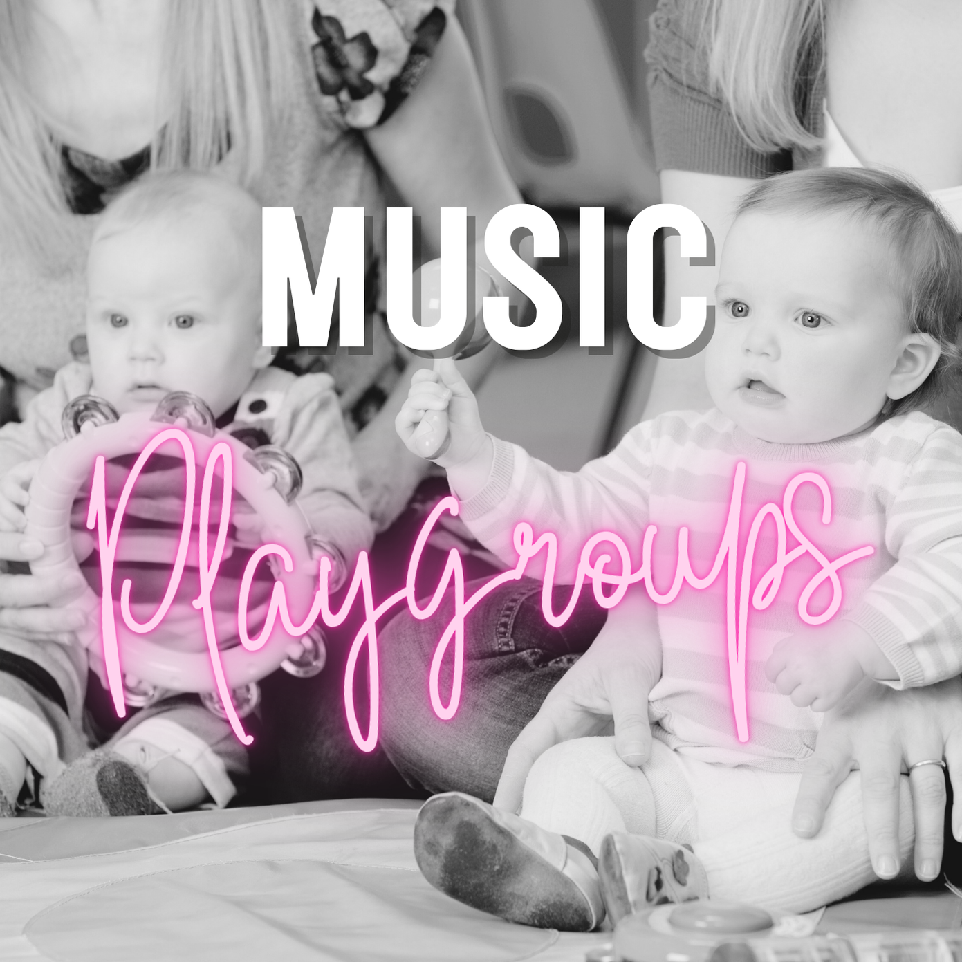 Learn at the Buzz Music School