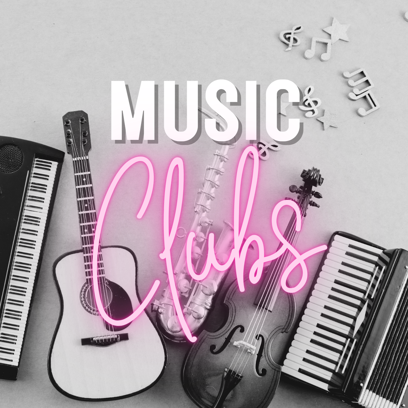 Learn at the Buzz Music School